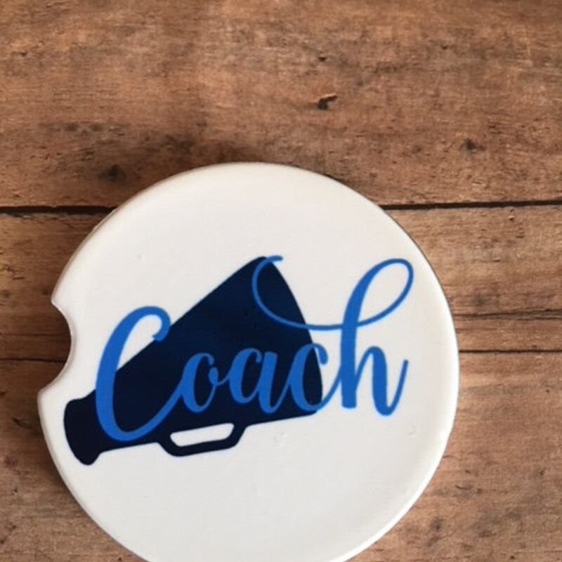 Cheer Coach - Etsy