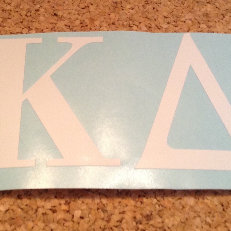 Kappa Delta - Etsy