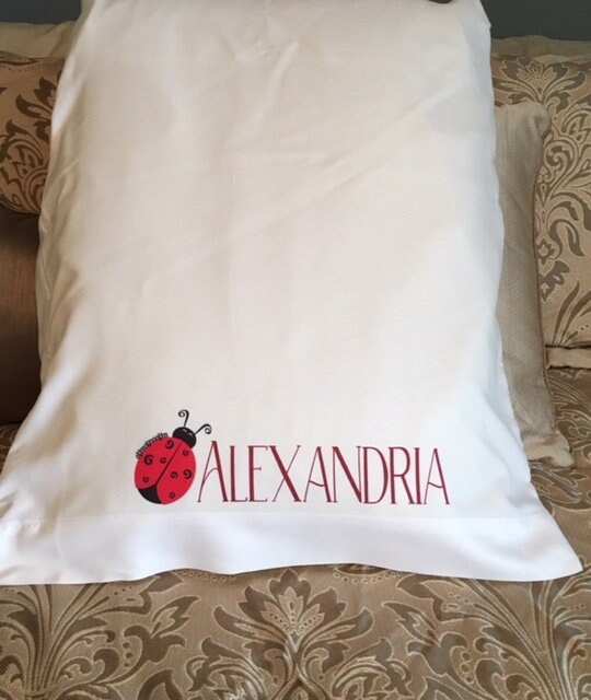 Alpha Sigma Alpha Ladybug Personalized Sorority Standard - Etsy