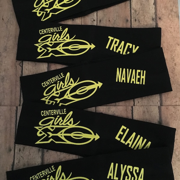 Runners Headband - Etsy