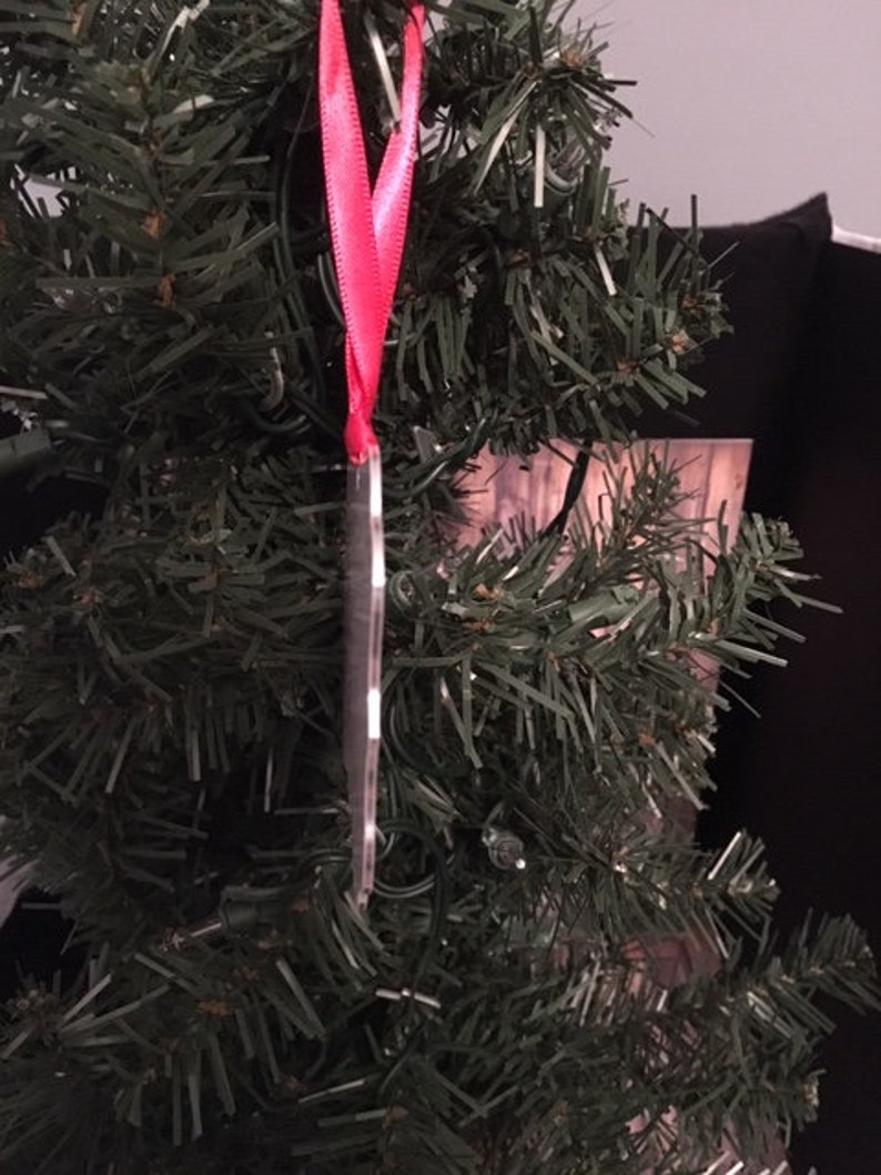 Delta Delta Delta Tri-delta Christmas Ornament - Etsy