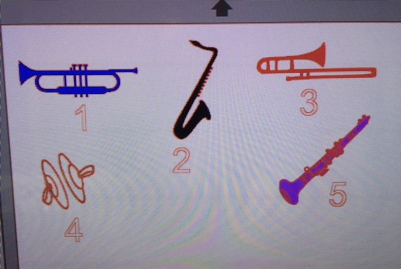 Band Ornament/marching Band/instrument Personalized Glass - Etsy