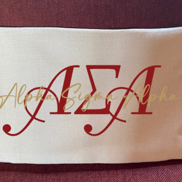 Sigma Alpha - Etsy