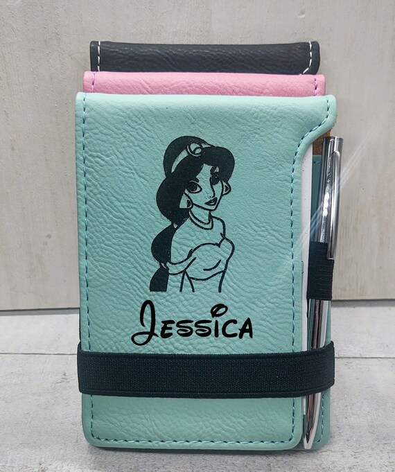 Princess Jasmine Autograph