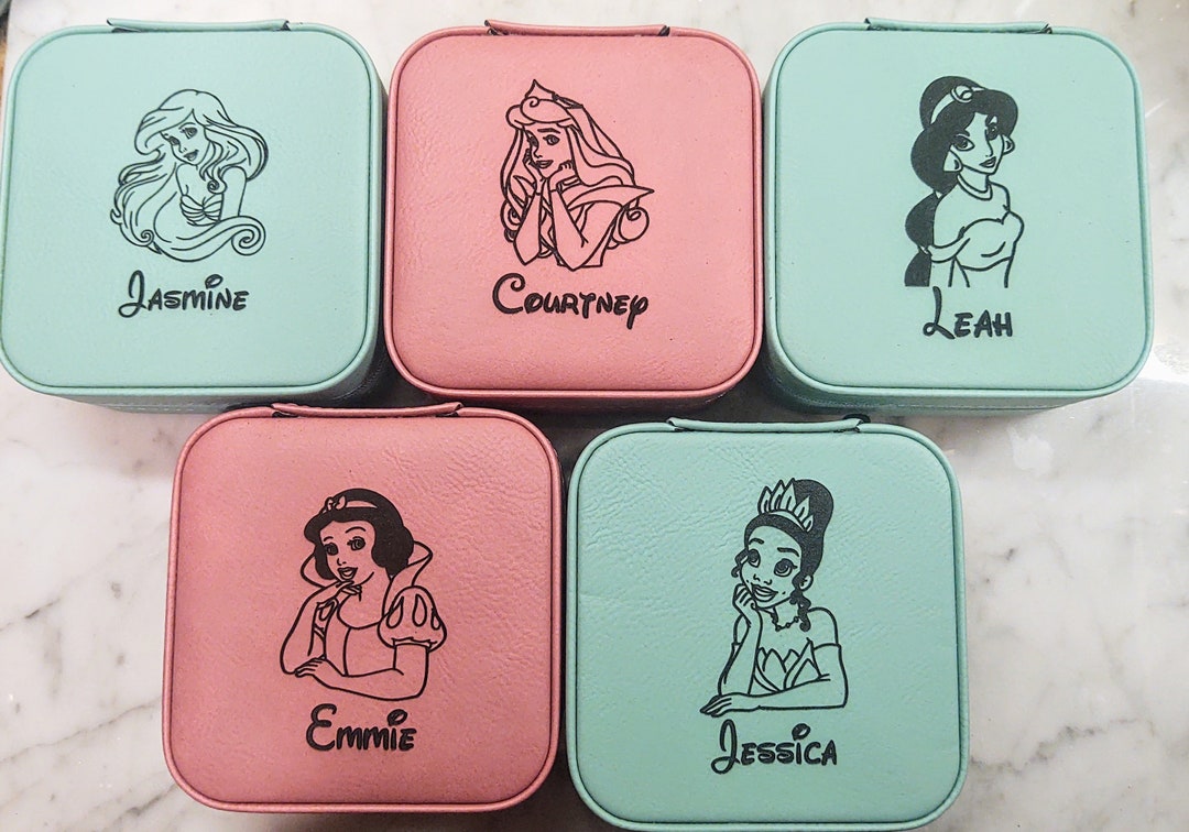 Princess Jasmine Sleeping Beauty Cinderella Tiana Ariel & MORE ...