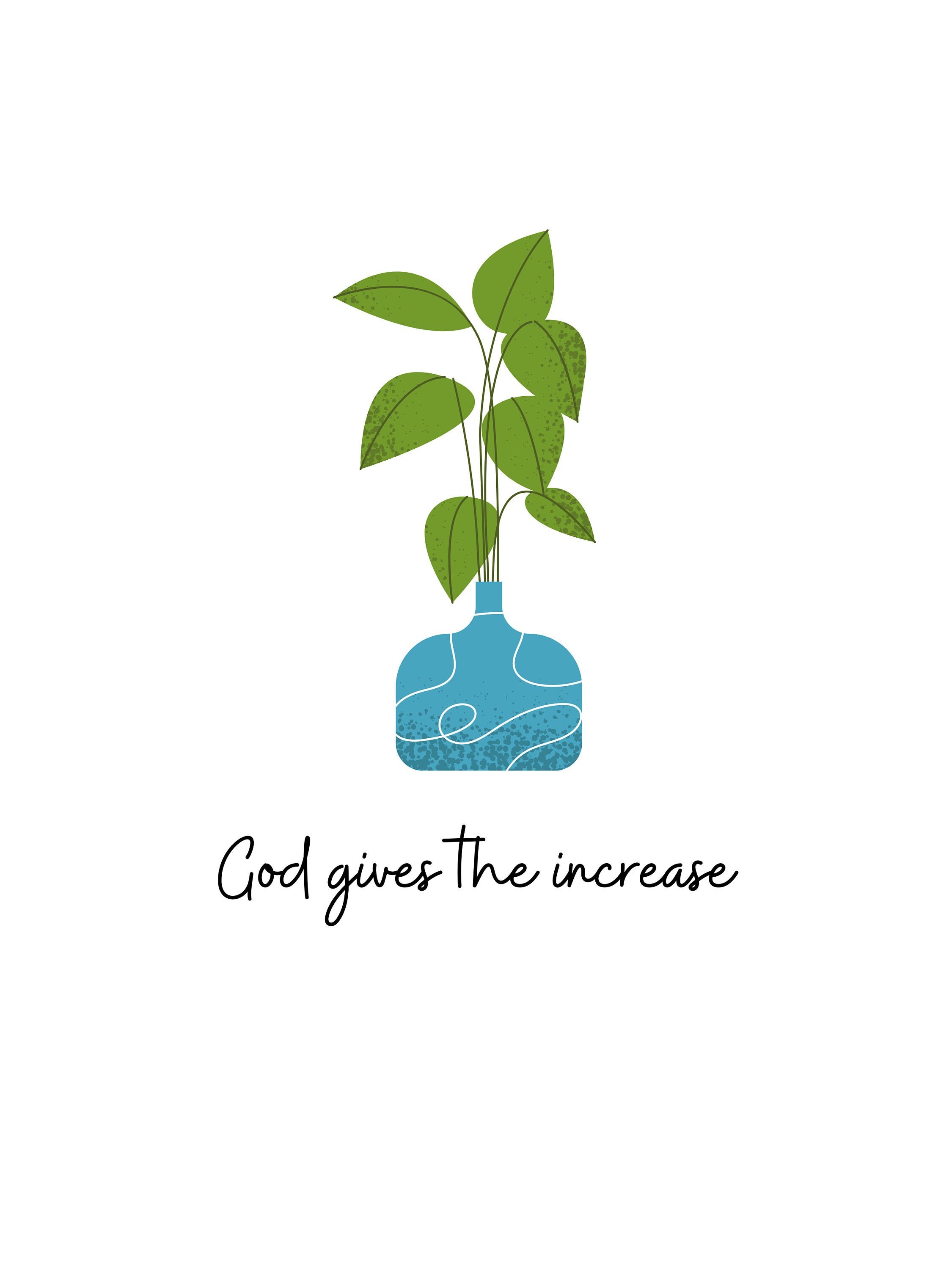 Gods Increase