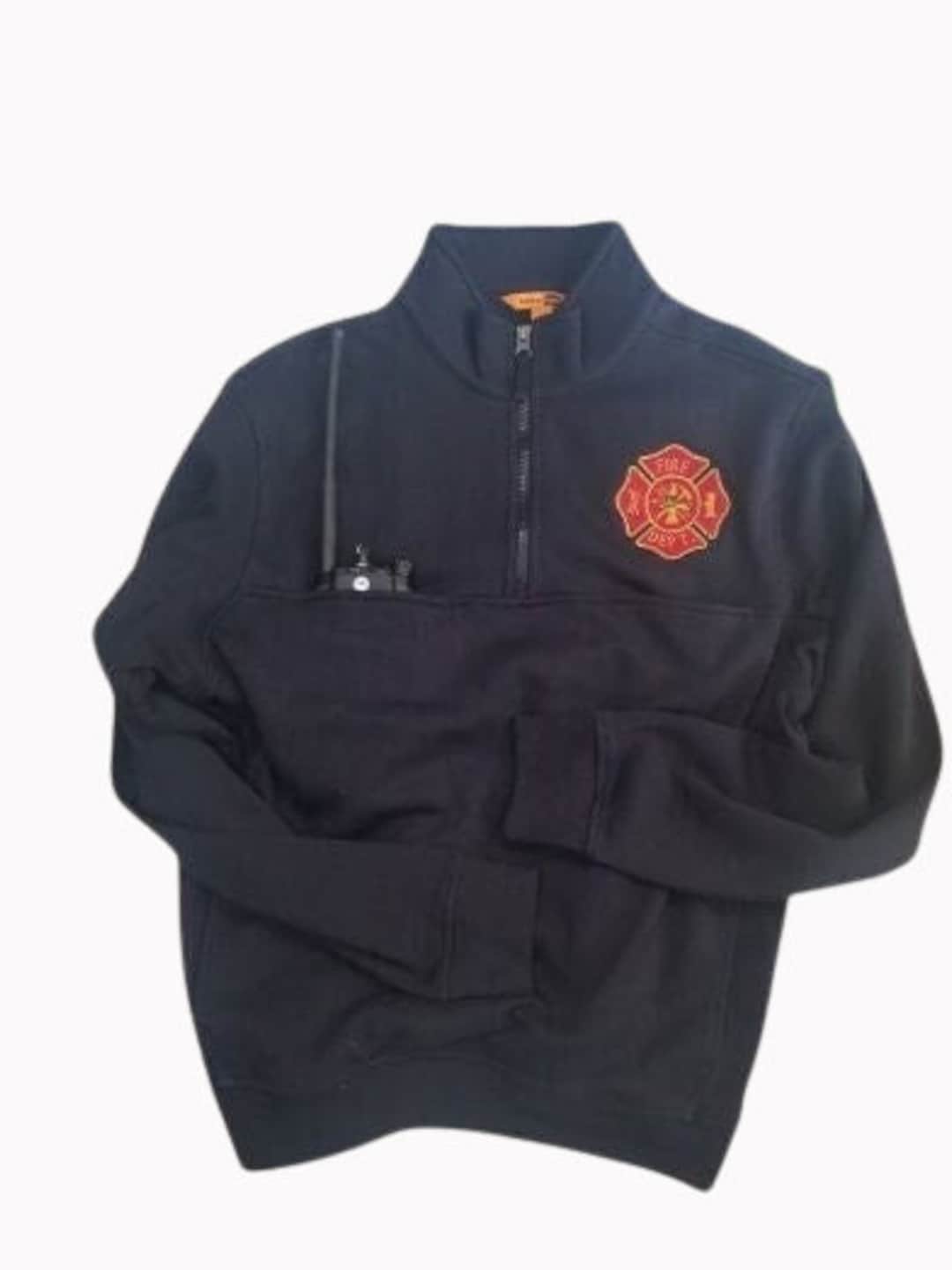Fire Department Station Shirt, Firefighter Gift, Ems Graduation, First ...
