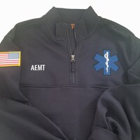 EMT Sweatpants - Ems Rescue Ambulance Driver - Etsy