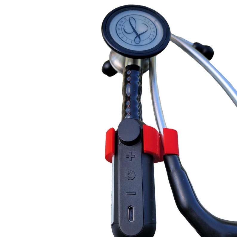 Littmann Core Stethoscope on off Switch Protector With Clip, Littmann ...