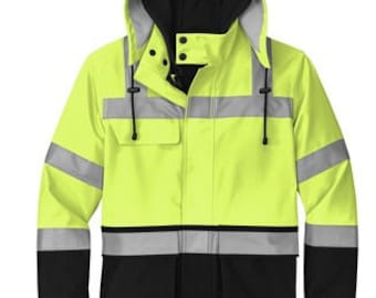 Reflective Ems Jacket - Etsy