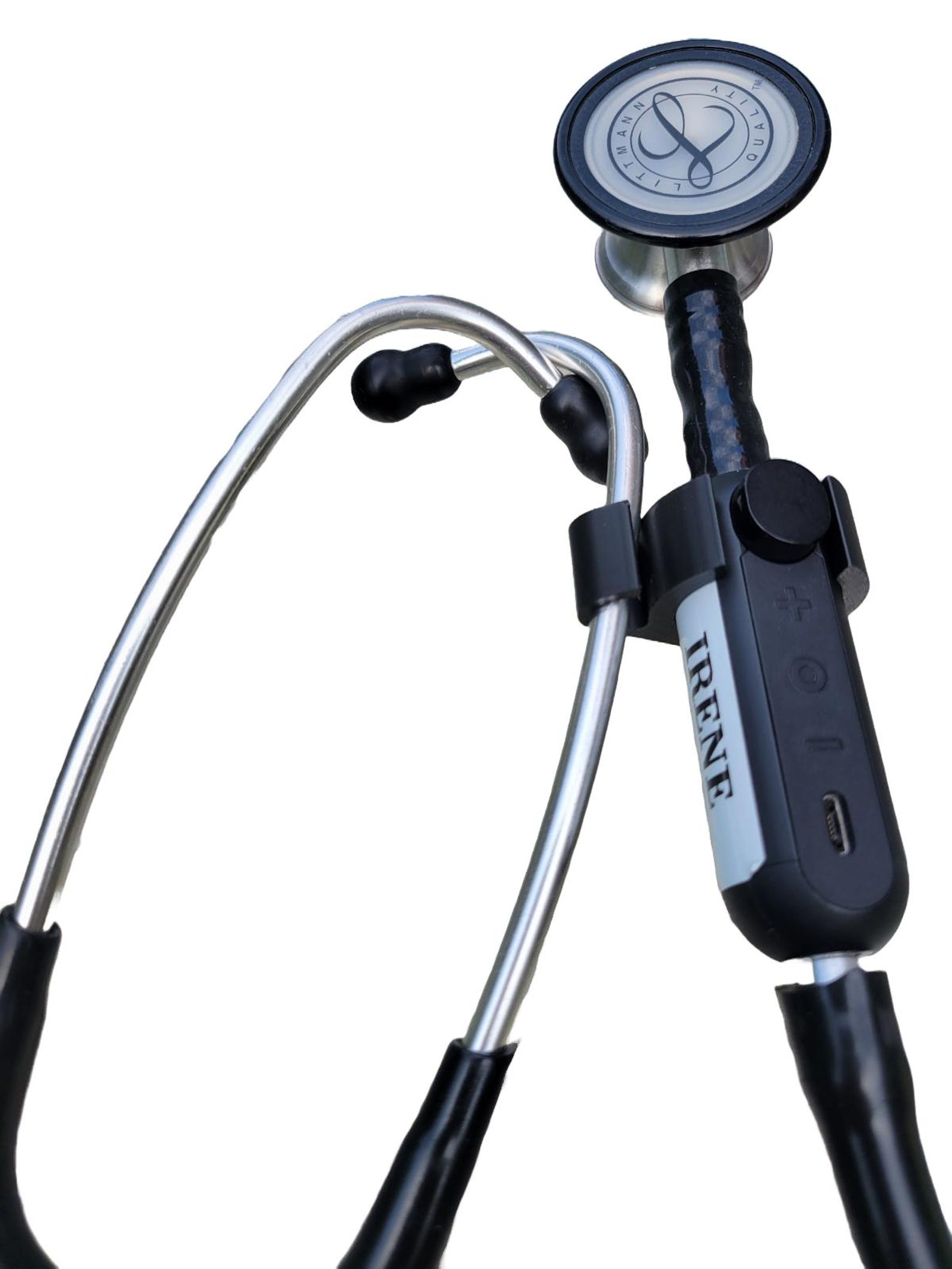 Littmann Core Stethoscope on off Switch Protector With Clip, Littmann ...