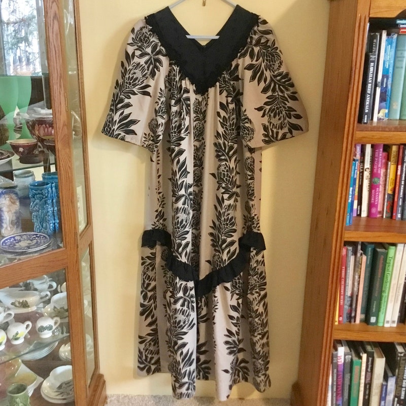 Muumuu - Etsy