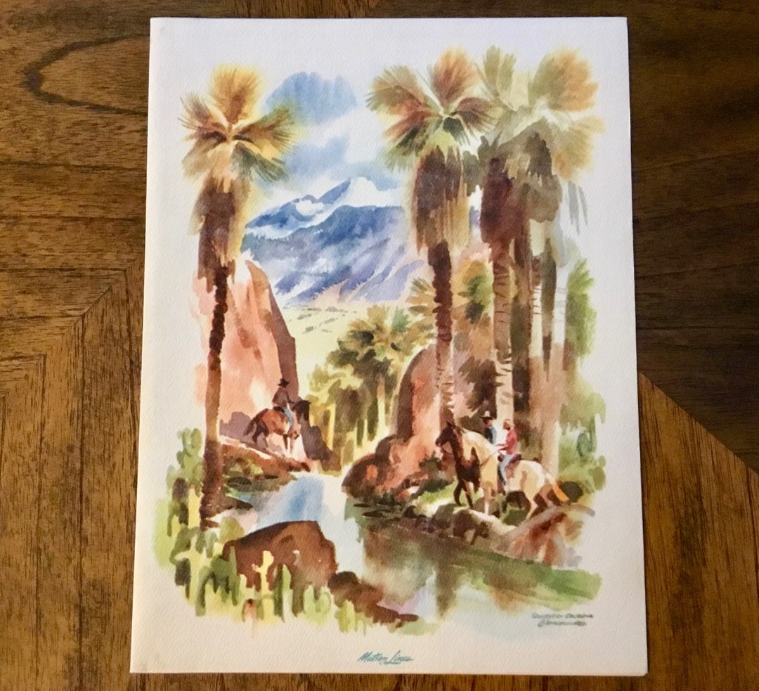 Vintage Louis Macouillard Matson Lines southern California Menu Cover ...