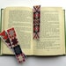 Geometric Bookmark - One - Cross Stitch Pattern PDF - Etsy