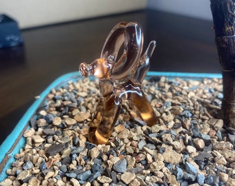 Glass Sculpture Balloon Animal - Etsy