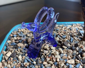 Glass Sculpture Balloon Animal - Etsy