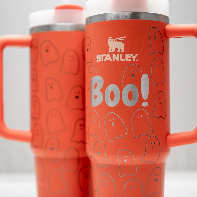 Halloween Stanley Cup - Etsy