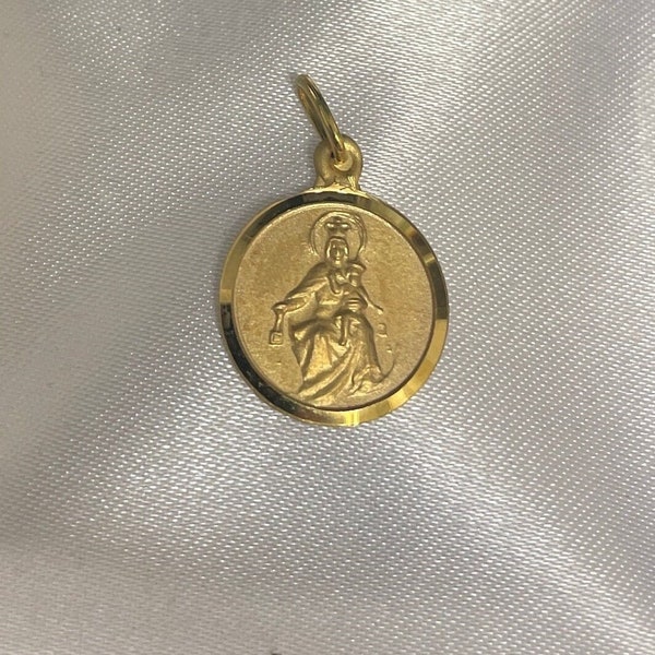 Virgen of Mercedes - Etsy