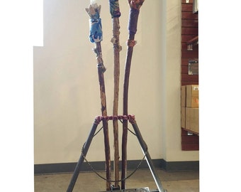 Wizard staff | Etsy