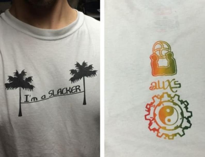 I'm a Slacker - Etsy