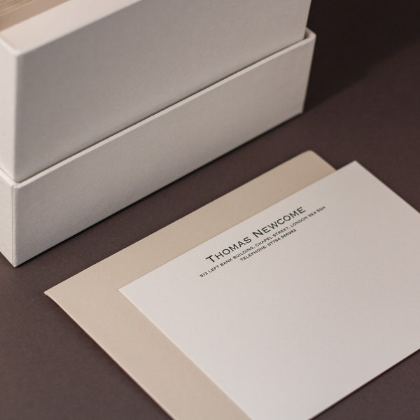 Correspondence Cards - Etsy