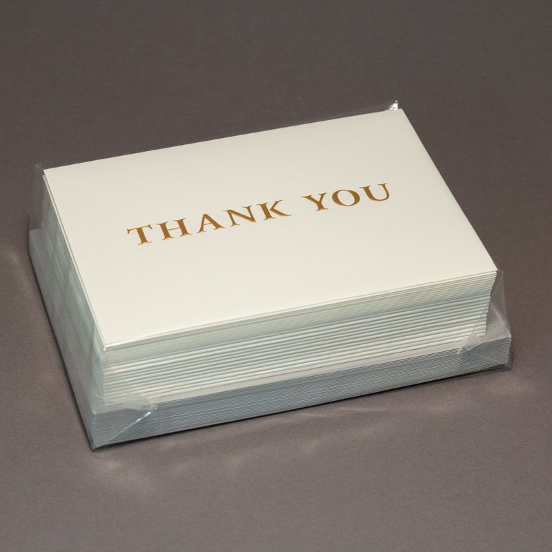 Foil and Embossed Card - Etsy UK