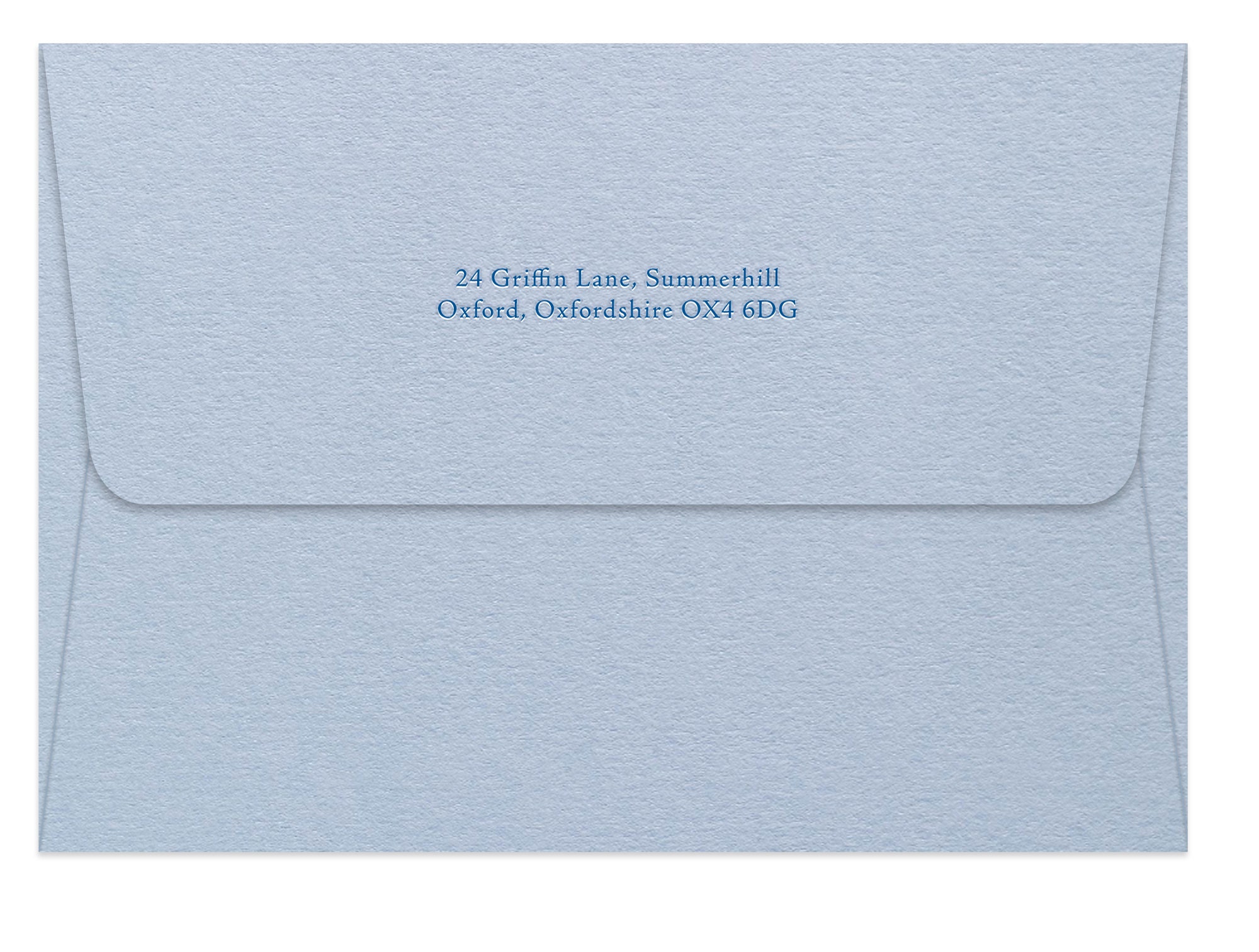 Keyline Personalised Letterpress Correspondence Cards - Etsy