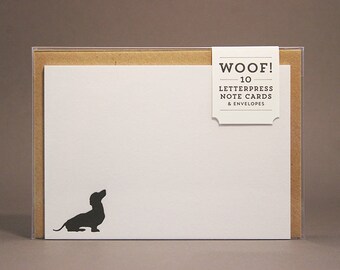 Dog Note Cards | Etsy