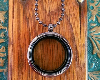 Window locket | Etsy