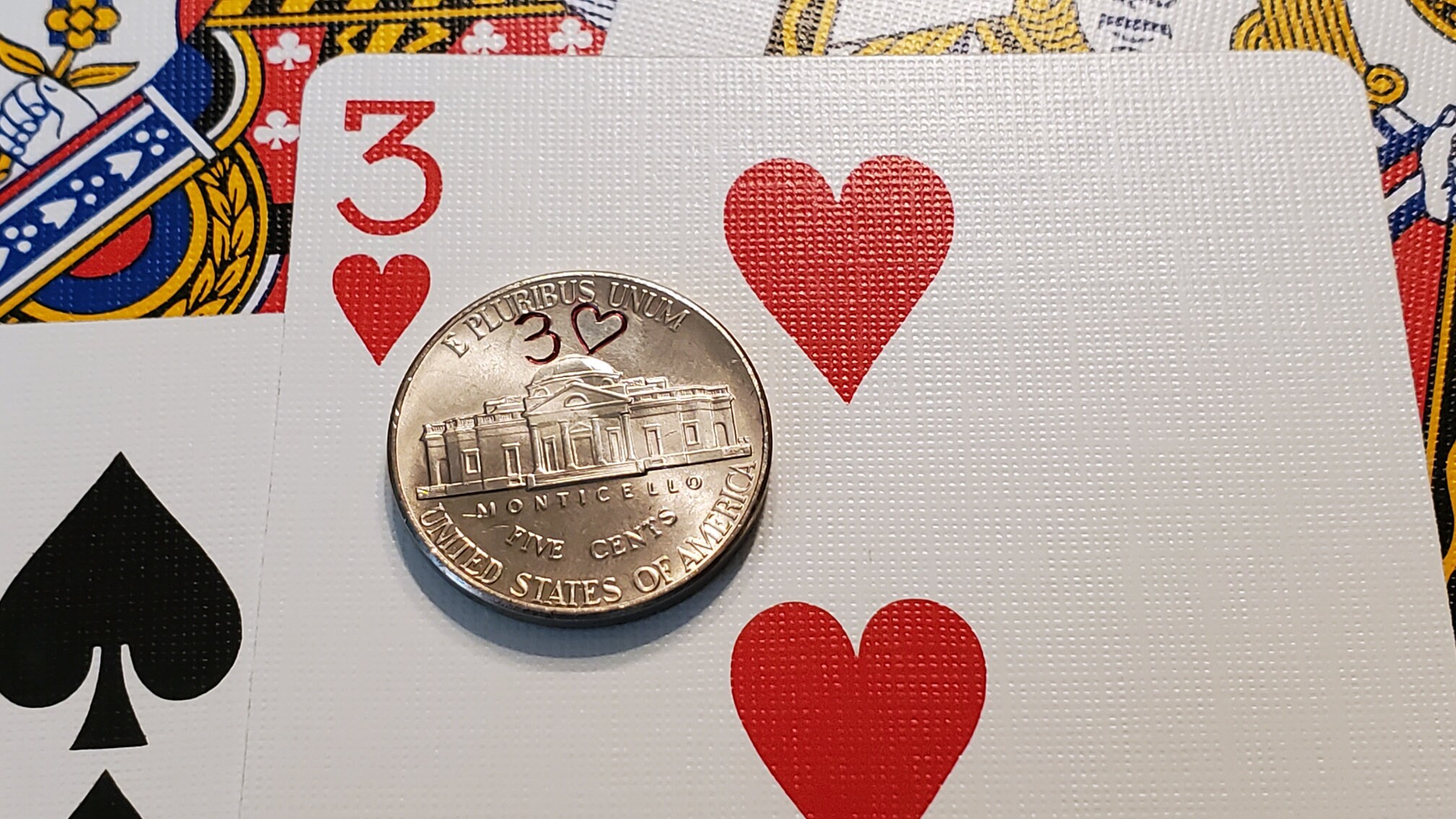 Custom Magicians Prediction Coin Magic Trick Magician | Etsy