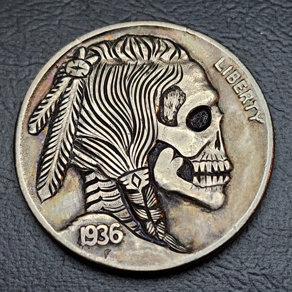 Hobo Nickel - Etsy