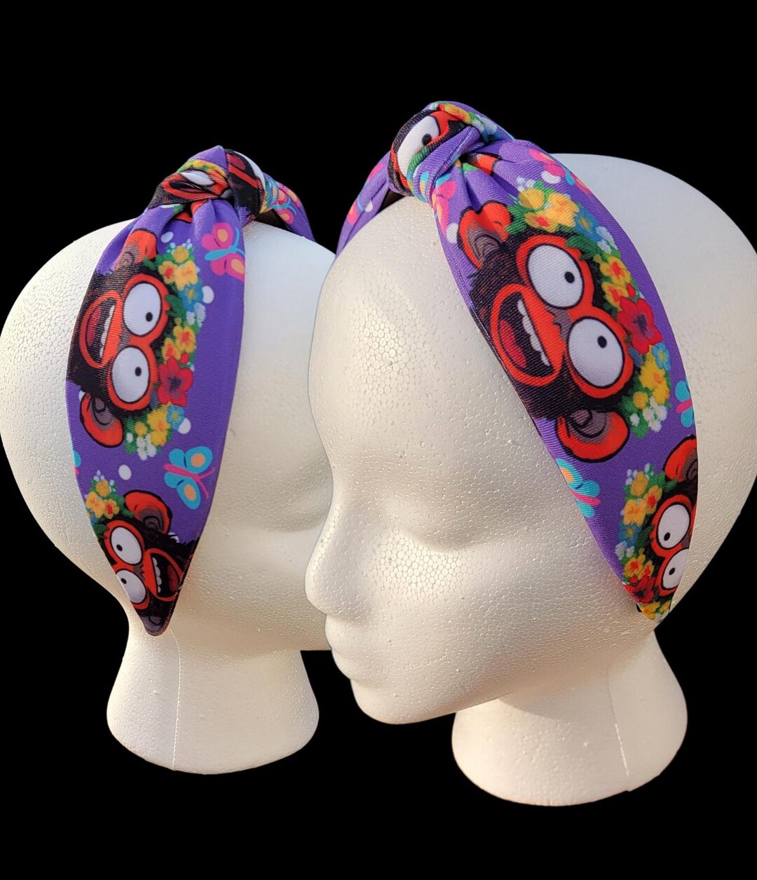 Book Character Headband - Etsy