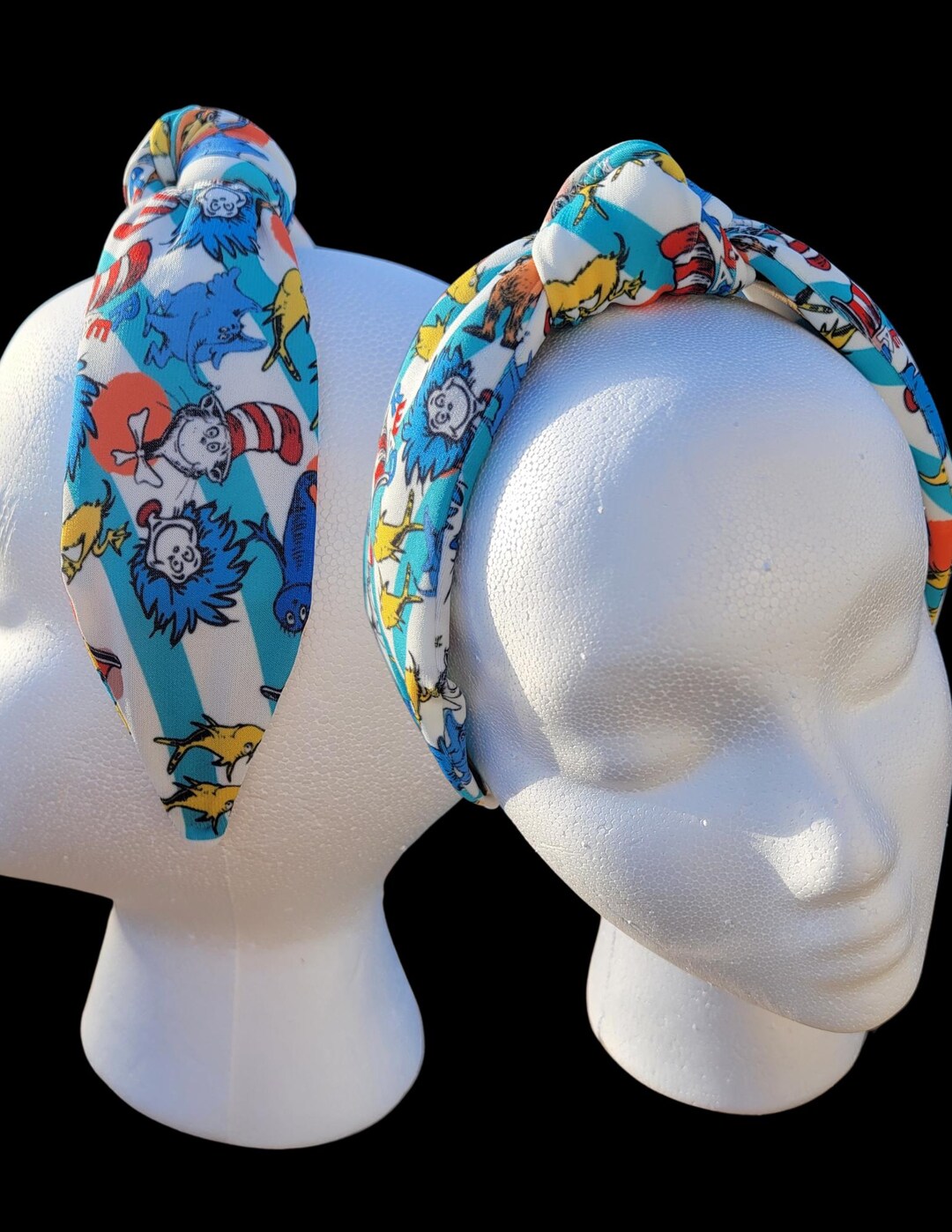 Book Character Headband - Etsy