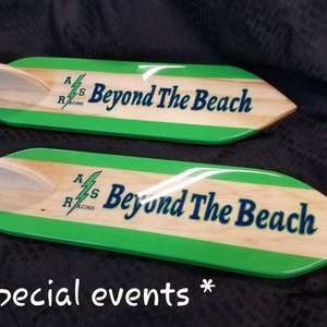 Surfboard Name Plate, Surfboard Sign, Surfboard Decor, Custom Surfboard ...