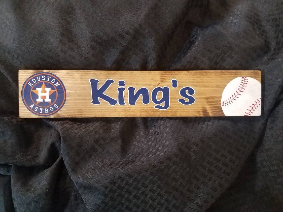 Personalized Sports Signs. Hand Painted on Reclaimed Pallet - Etsy