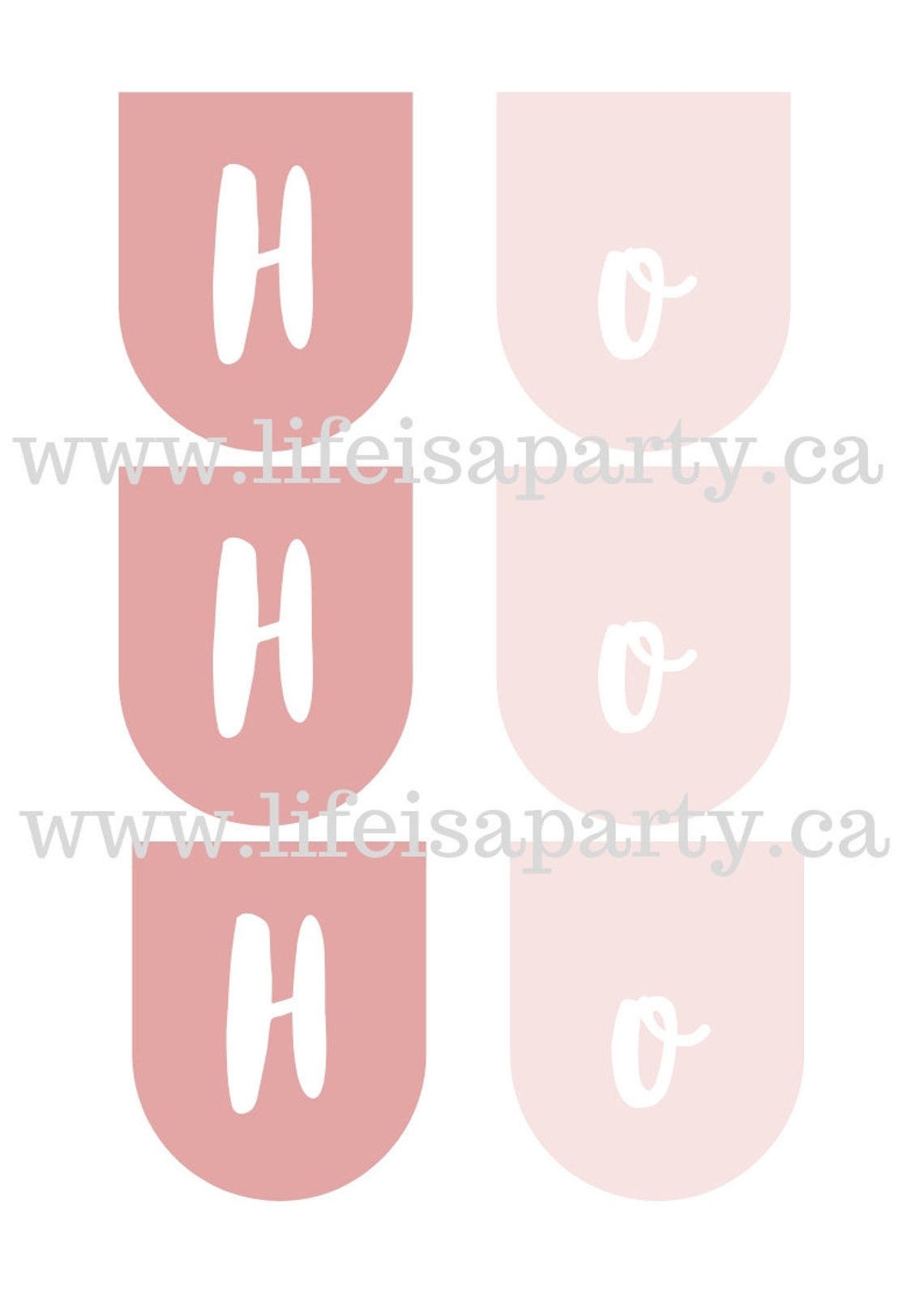 Hot Chocolate Bar Printable Kit/digital Download/christmas Party ...
