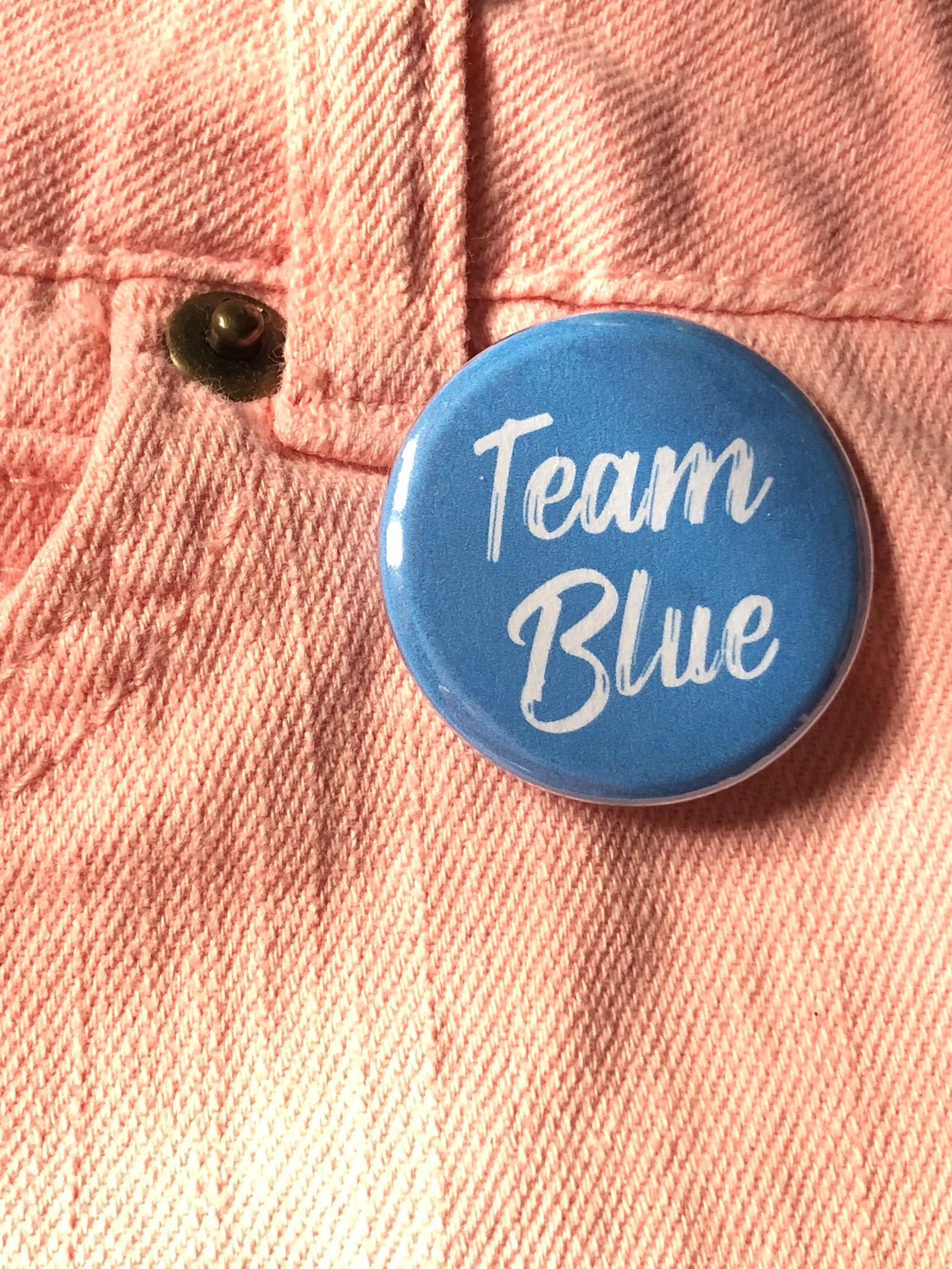 Gender Reveal Party Pin Buttons Baby Shower Buttons Baby - Etsy