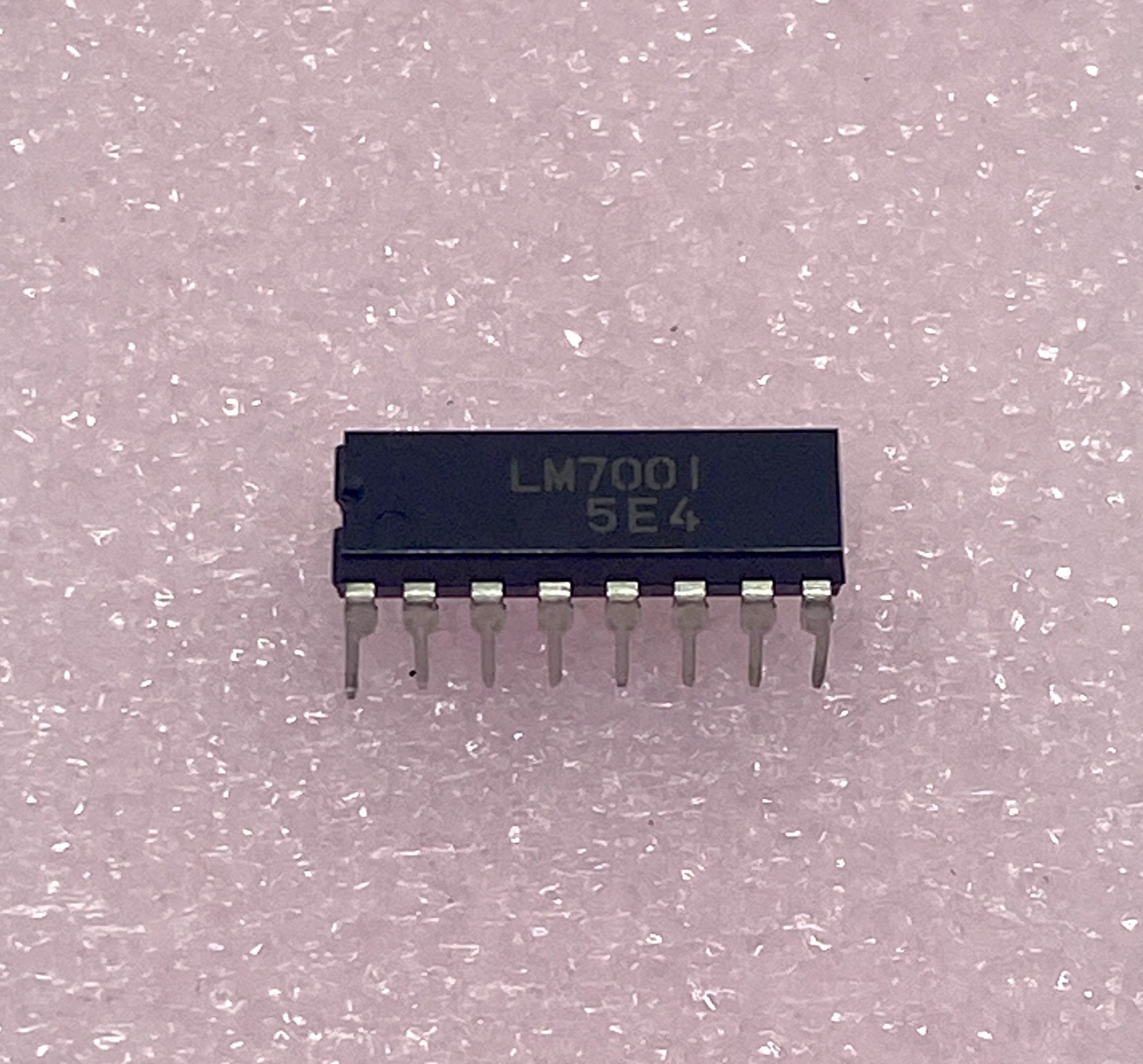 Sanyo LM7001 PLL Frequency Synthesizer Chip 1995 Date Code - Etsy