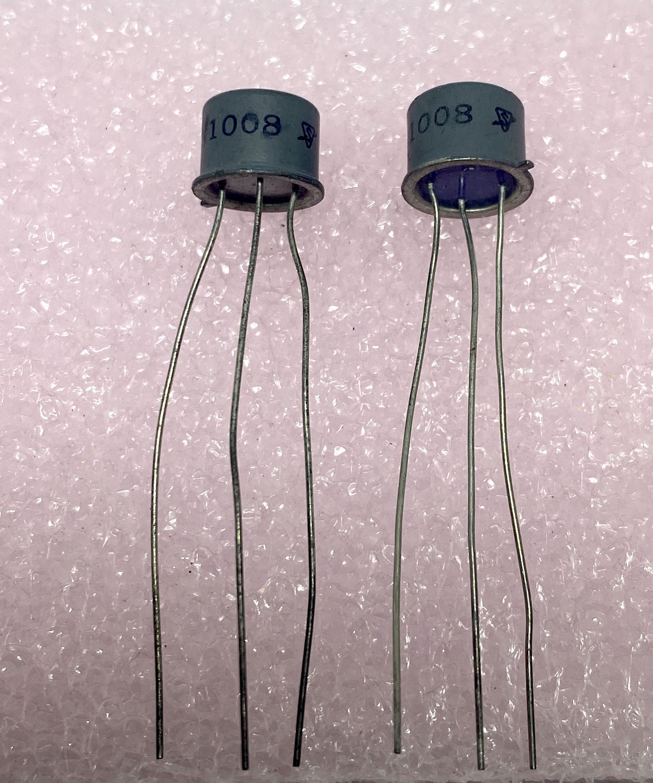 Germanium Transistor Pinout