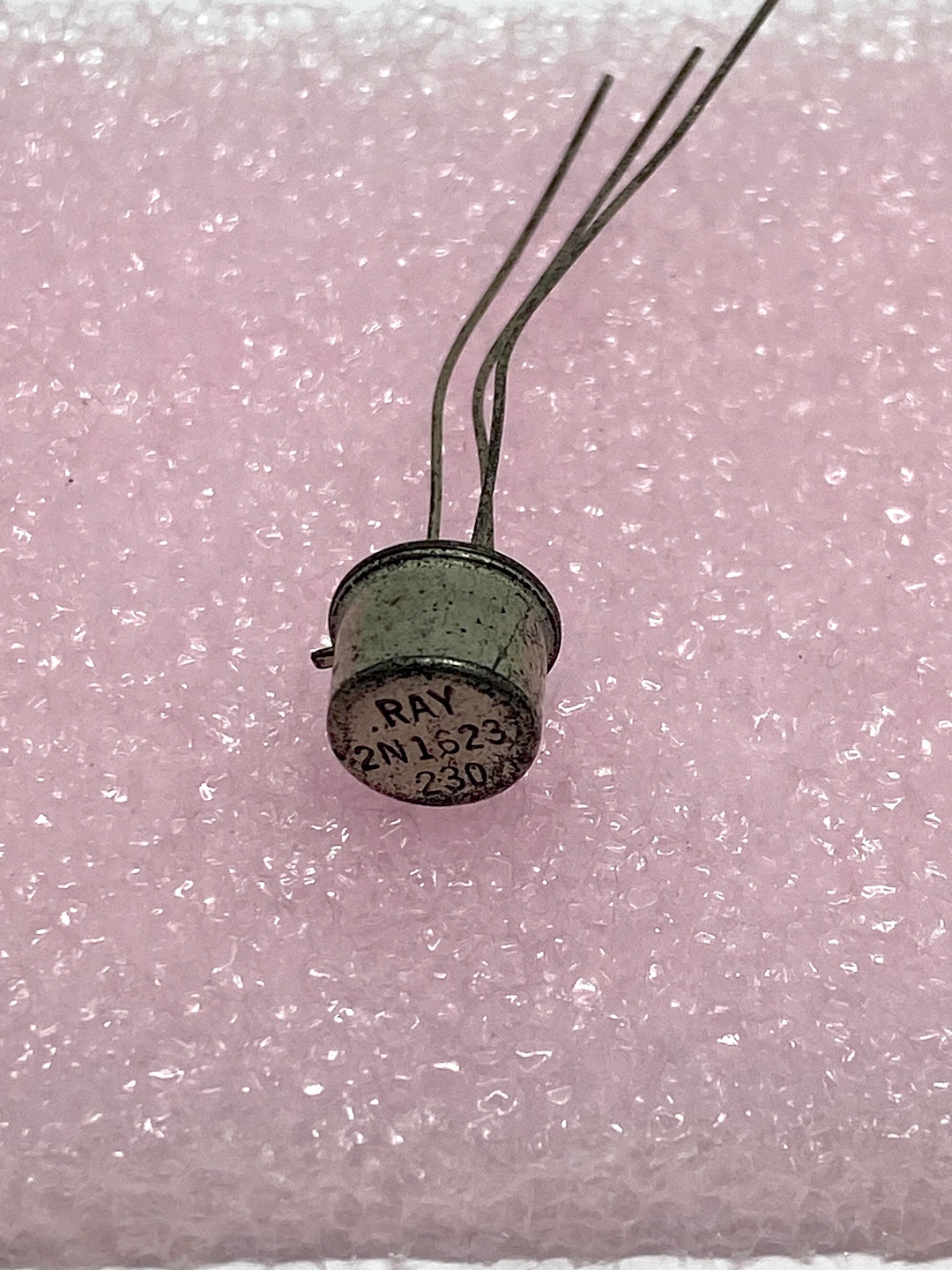 Raytheon 2N1623 Transistors 1970s Date Code Silicon PNP - Etsy