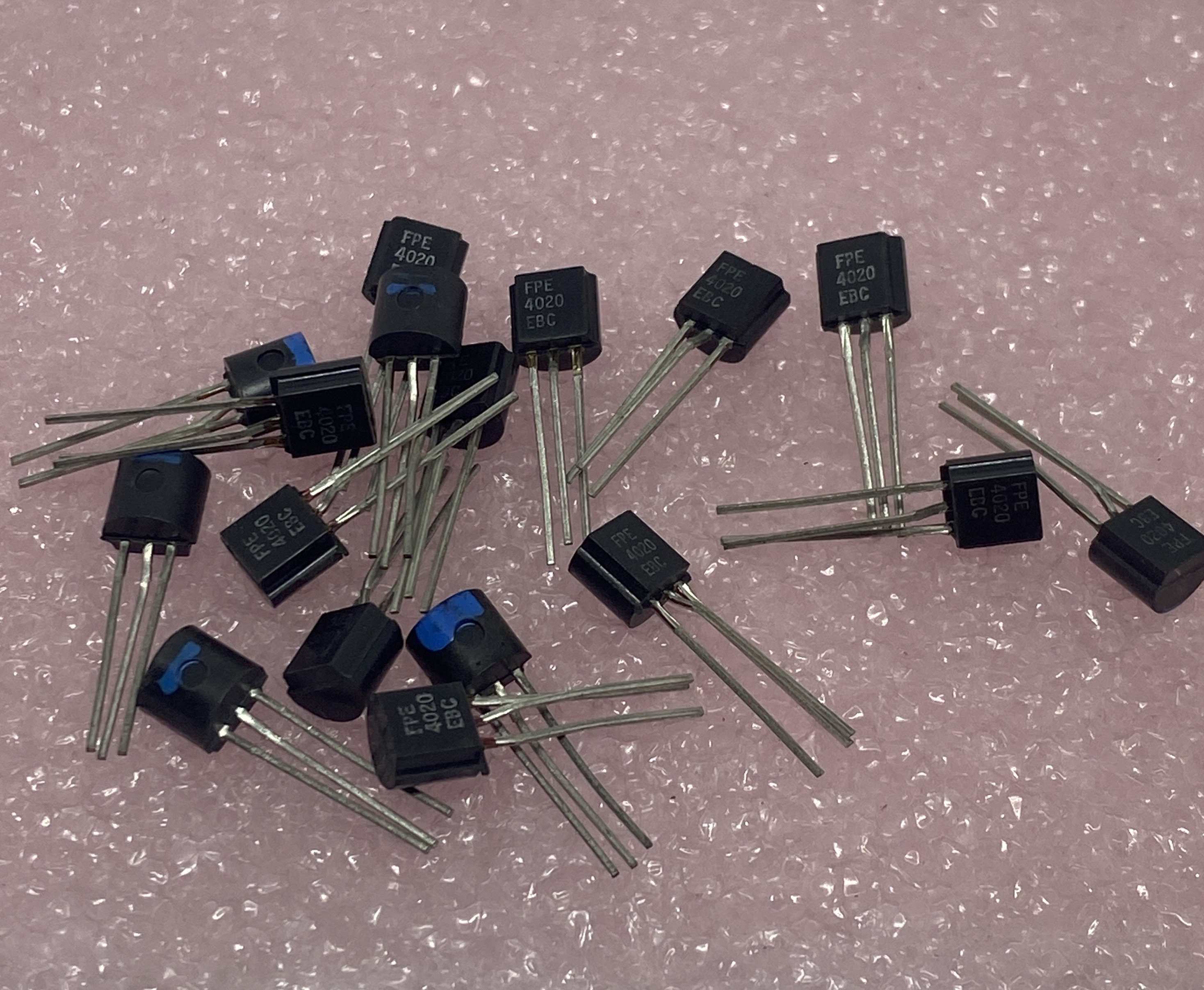 NPN Transistor Tungsram Tungsram AC176 NPN Germanium Transistor - New ...