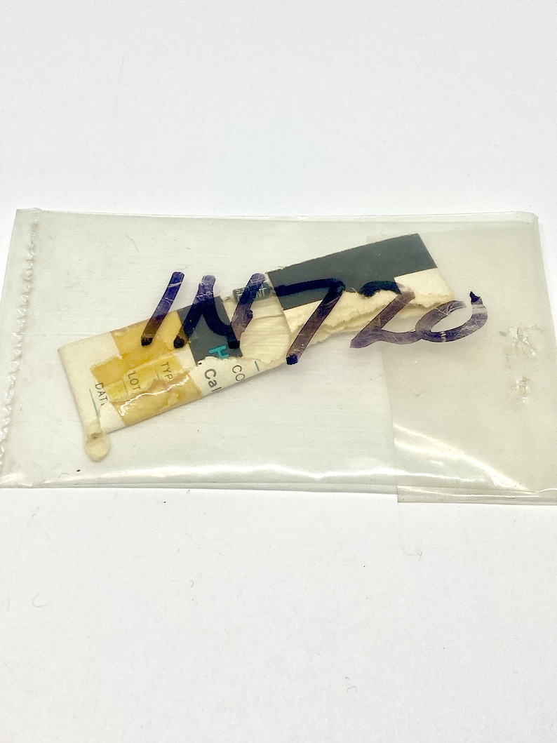 Rare Hughes Aircraft Vintage 1N720 Diode Germanium0 Original Packaging ...