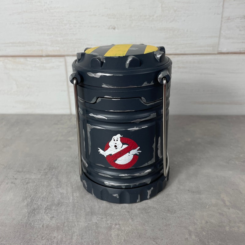 Ghostbuster - Etsy