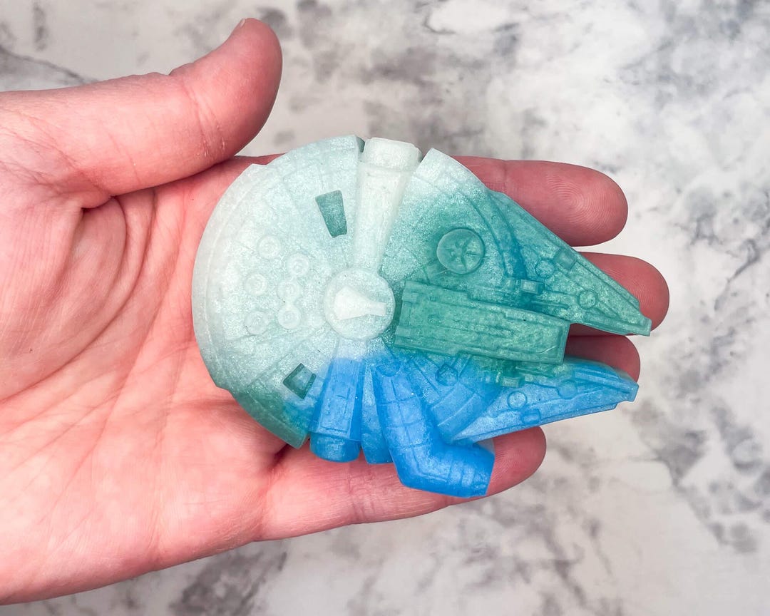 Silicone Spaceship Squishy: Stress Relief Toy - Etsy