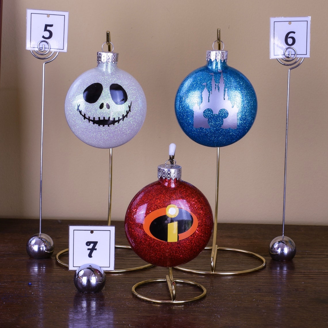 Popular Animated Movies Christmas Ornaments | Etsy