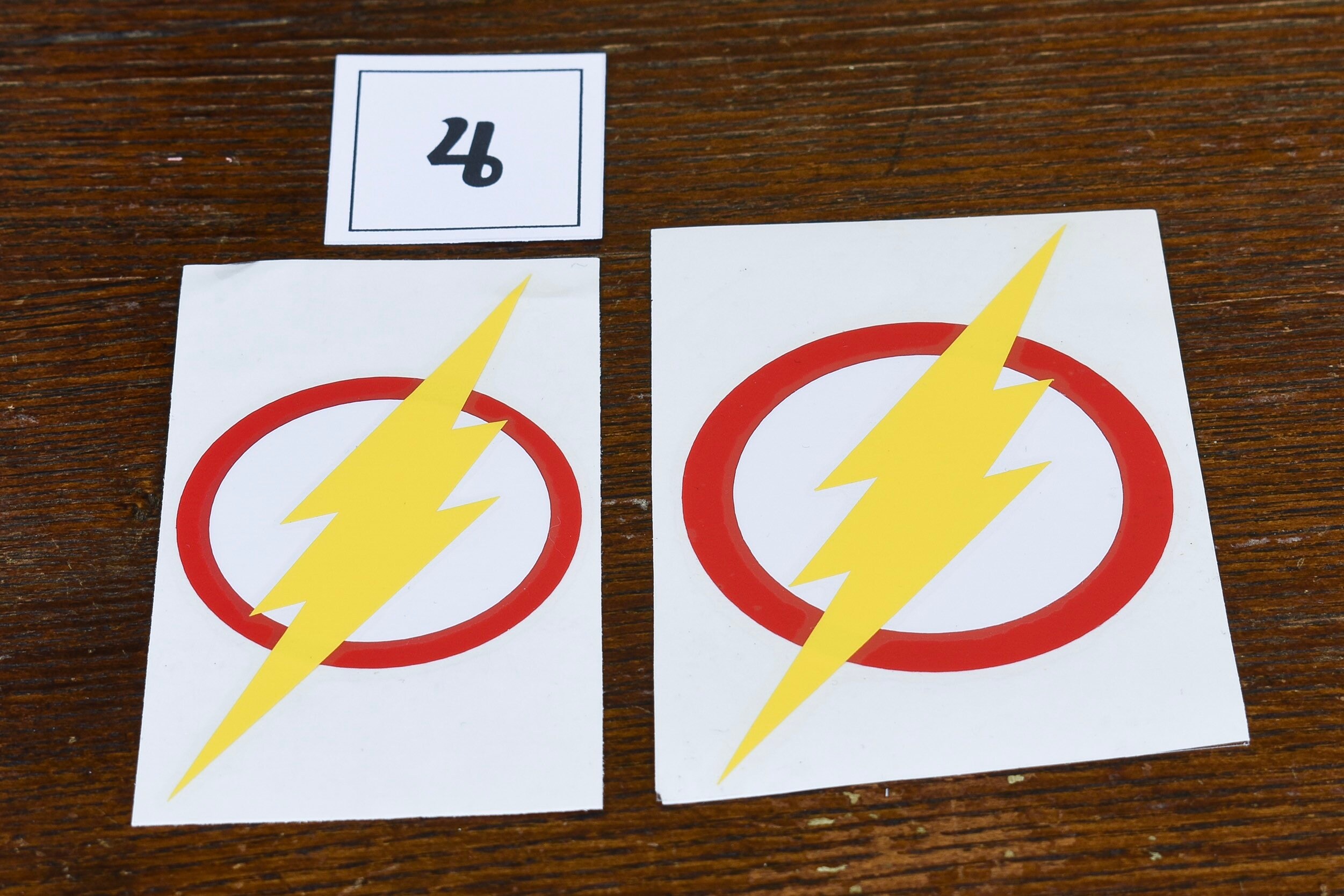 Vinyl Decals DC Comics | Etsy