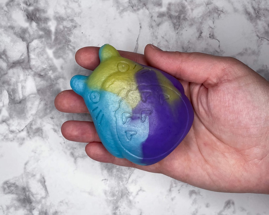 Soft and Squeezy Japanese Troll Forest Spirit Silicone Squishy ...