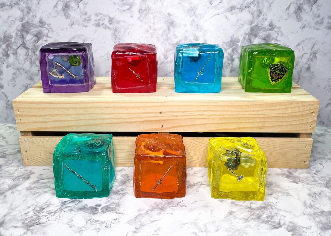 Conquer Any Dungeon With Our Gelatinous Cube Dice Roller A Must-have ...