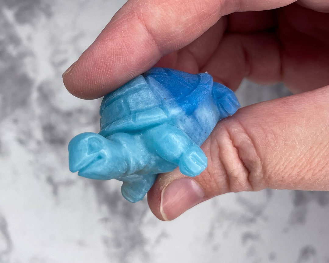 Adorable Small Turtle Squishy - Squeeze and Play Toy for Relaxation and ...