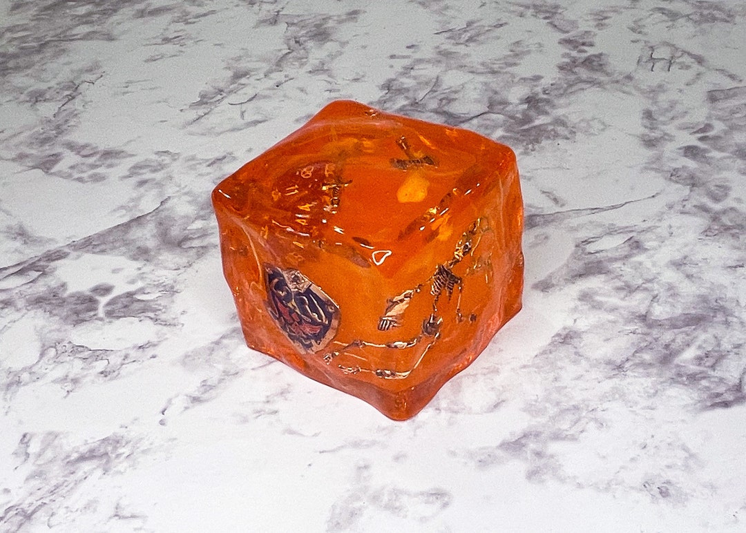 Conquer Any Dungeon With Our Gelatinous Cube Dice Roller - A Must-have ...